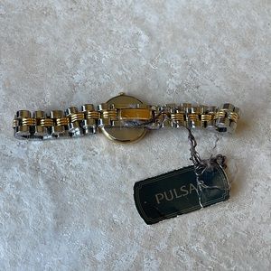 Pulsar | Accessories | Pulsar Lady Battery Water Resistant Silver And ...